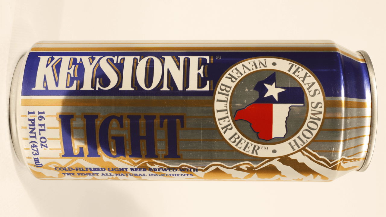 Our story | Keystone Light
