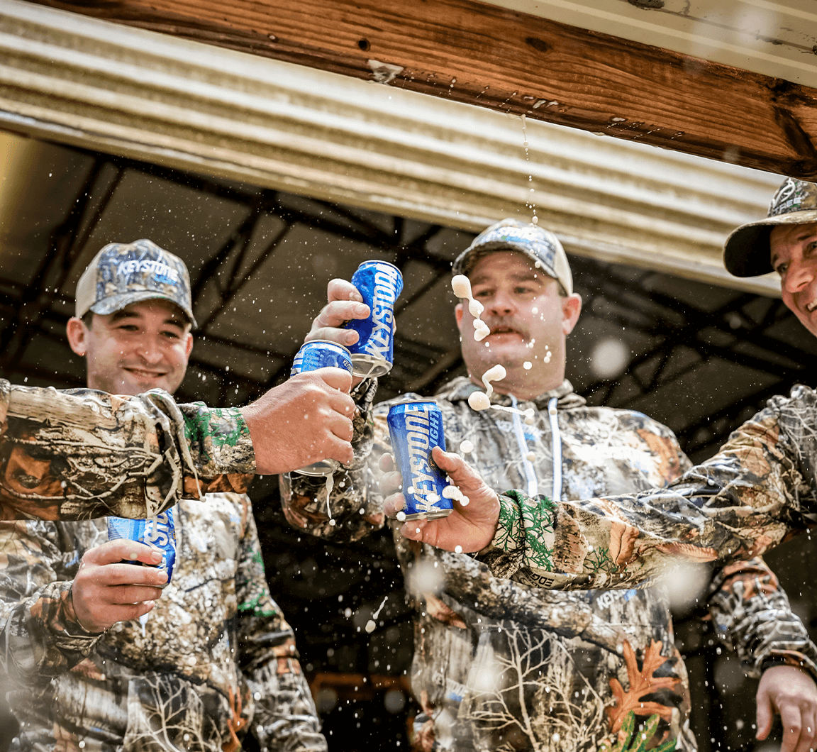 Passion Points | Keystone Light