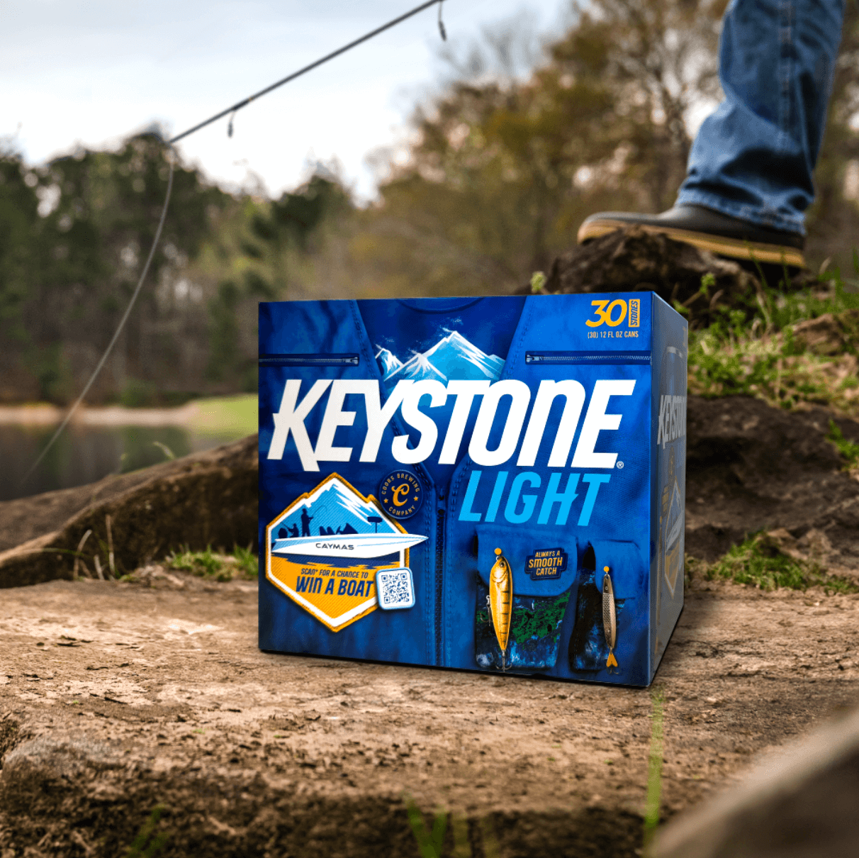 Home | Keystone Light